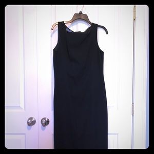 Austin Reed | Dresses | Womens Sleeveless Black Sheath Dress | Poshmark